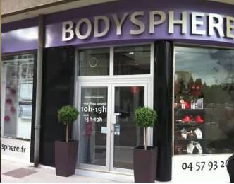 Body Sphère - Annuaire Isère