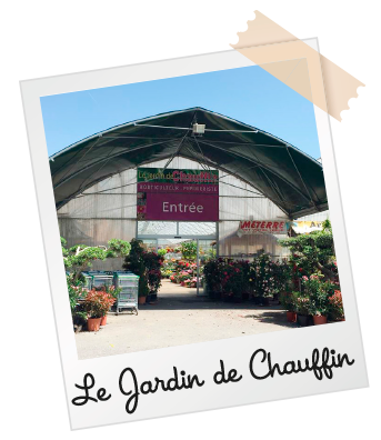 Le Jardin de Chauffin - Annuaire Isère