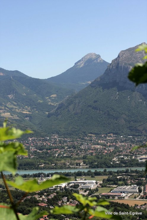 Site officiel de Saint-Egrève (Isère) - Annuaire Isère