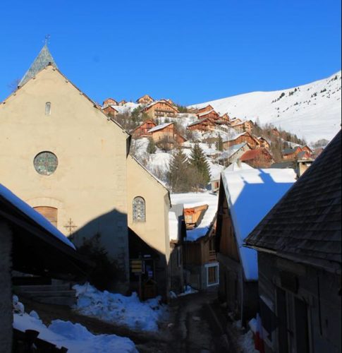Villard-Reculas - Annuaire Isère