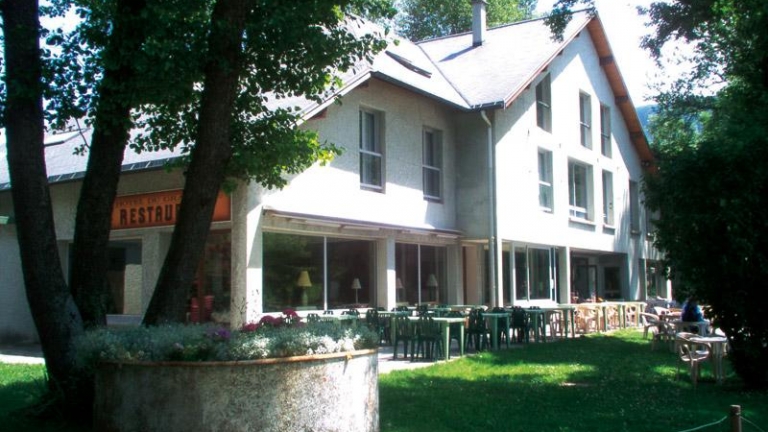 Hôtel-Restaurant du Grand Lac à Laffrey - Annuaire Isère